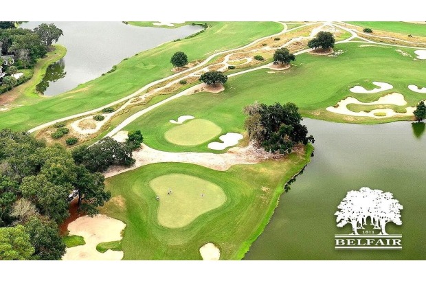 Belfair Golf Foursome | Bourbon & Bubbly Silent Auction | Bluffton ...