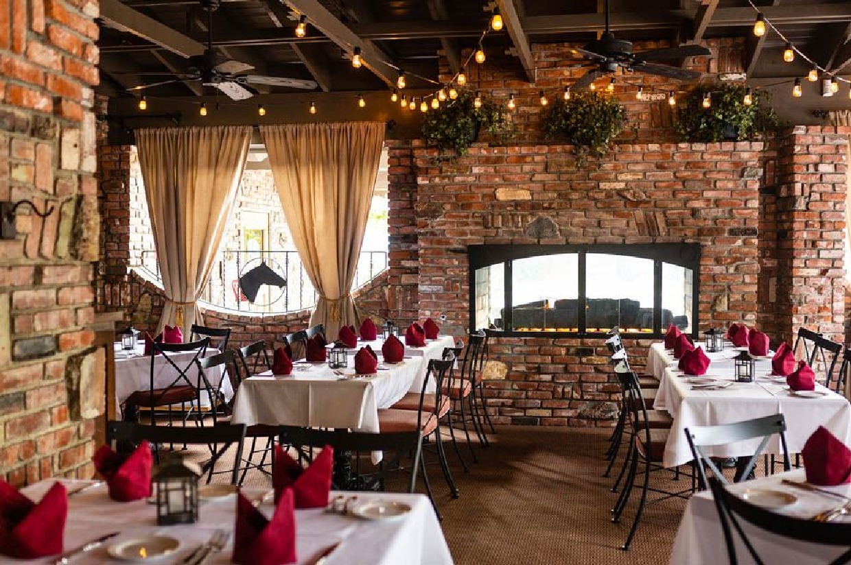 Dinner for two at iconic Derby Restaurant in Arcadia | Mathis Home ...