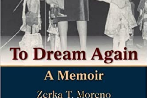 To Dream Again: A Memoir | 2024 ASGPP Conference Online Silent Auction ...