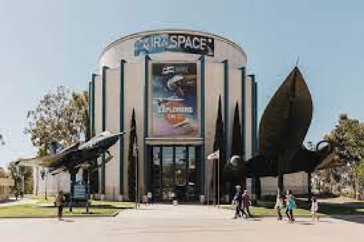 4 Guest Passes to San Diego Air & Space Museum | 2024 LCC Barn Bash ...