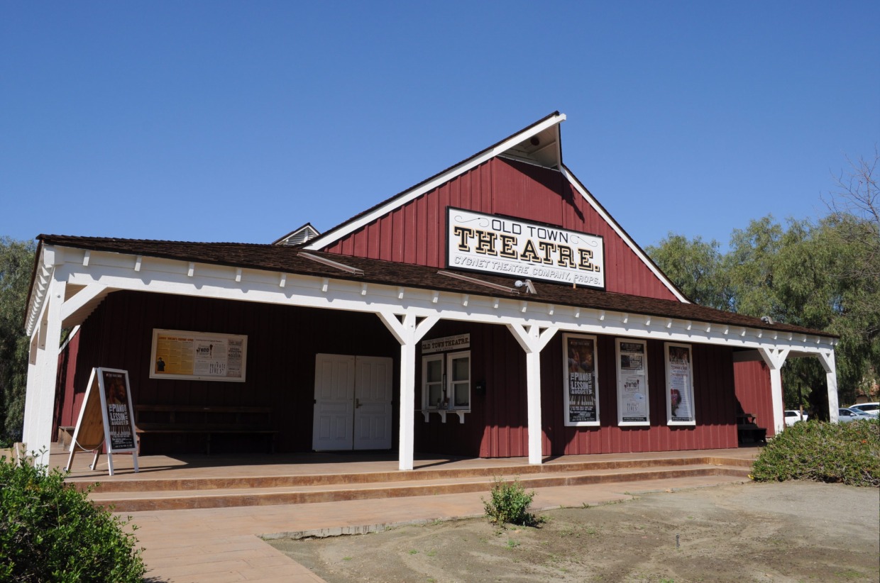 Admission for 2 to Cygnet Theatre in Old Town | 2024 LCC Barn Bash ...
