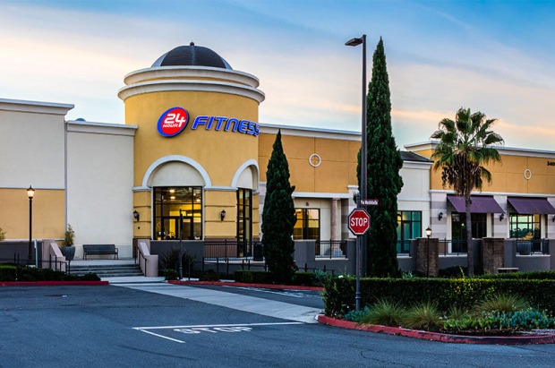 24 Hour Fitness - 30 Day Membership + 1 session with a Personal Trainer ...