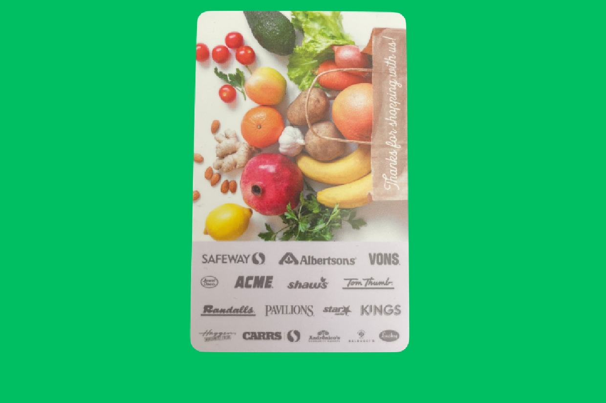 Vons $20 Grocery Gift Card | 2024 LCC Barn Bash Online Auction | La ...