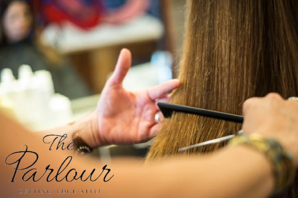 The Parlour - Haircut & Color | 2024 LCC Barn Bash Online Auction | La ...
