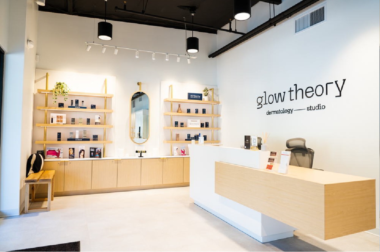 Glow Theory Med Spa Certificate | 2024 LCC Barn Bash Online Auction ...