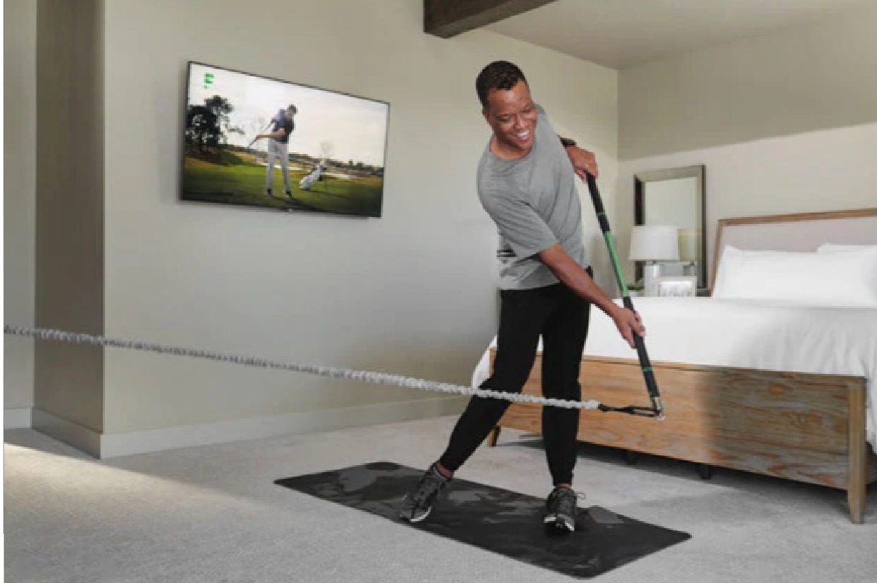 Golf Forever Swing Trainer | 2024 LCC Barn Bash Online Auction | La ...