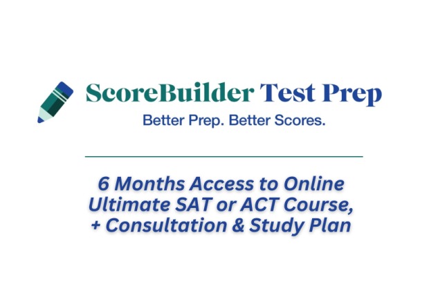 Ultimate SAT or Ultimate ACT Course | 2024 LCC Barn Bash Online Auction ...