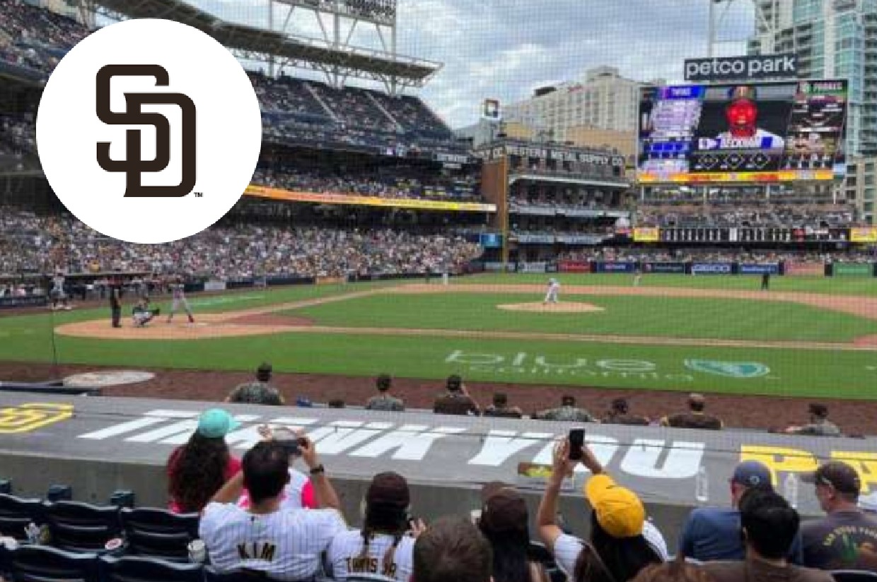 Tickets for 4 behind Padres dugout | 2024 LCC Barn Bash Online Auction ...