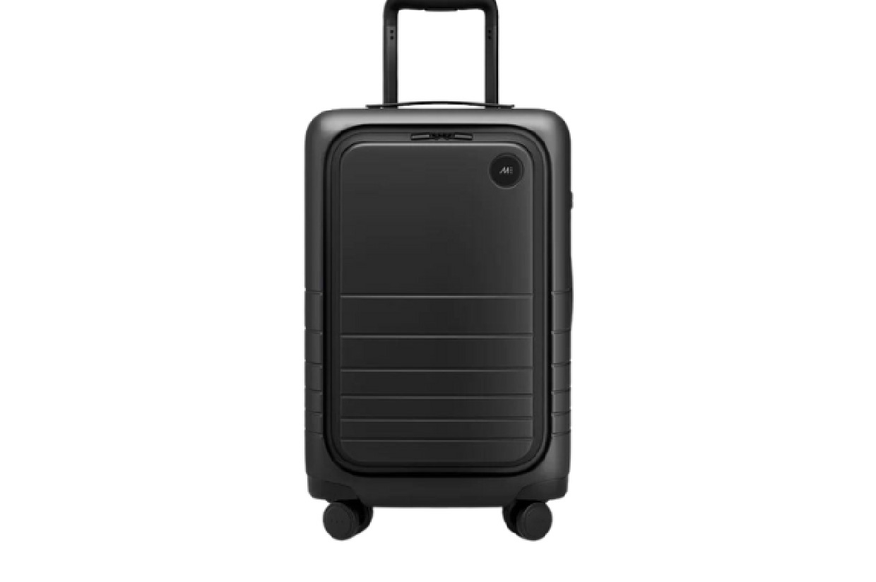 Monos Carry-On Pro - Midnight Black | 2024 LCC Barn Bash Online Auction ...