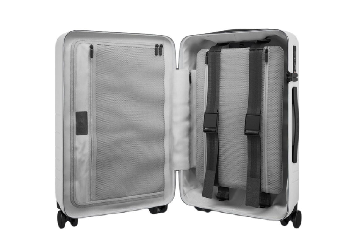 Monos Carry-On Pro Plus - Stellar White | 2024 LCC Barn Bash Online ...