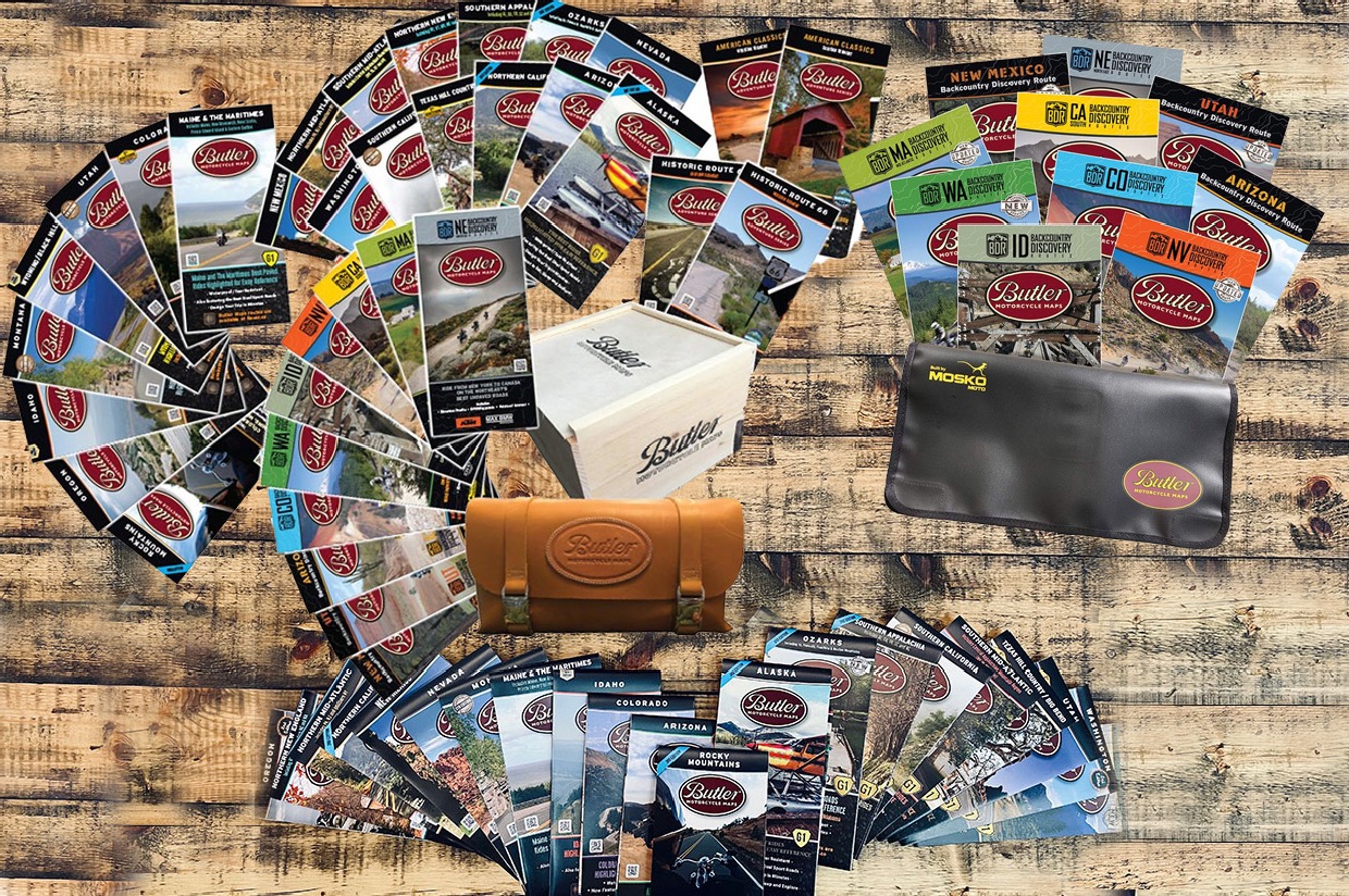 Butler Maps "Master of Masters" Collection & BDR 2024 Gold Supporter ...