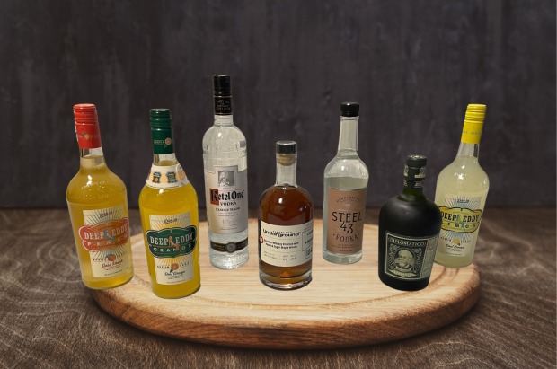 Hard Alcohol Basket! | St. Thomas Aquinas Golf Outing & Dinner ...