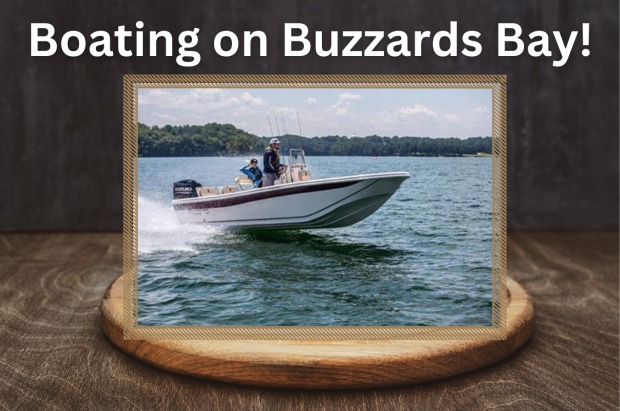 Boating on Buzzards Bay! | St. Thomas Aquinas Golf Outing & Dinner ...