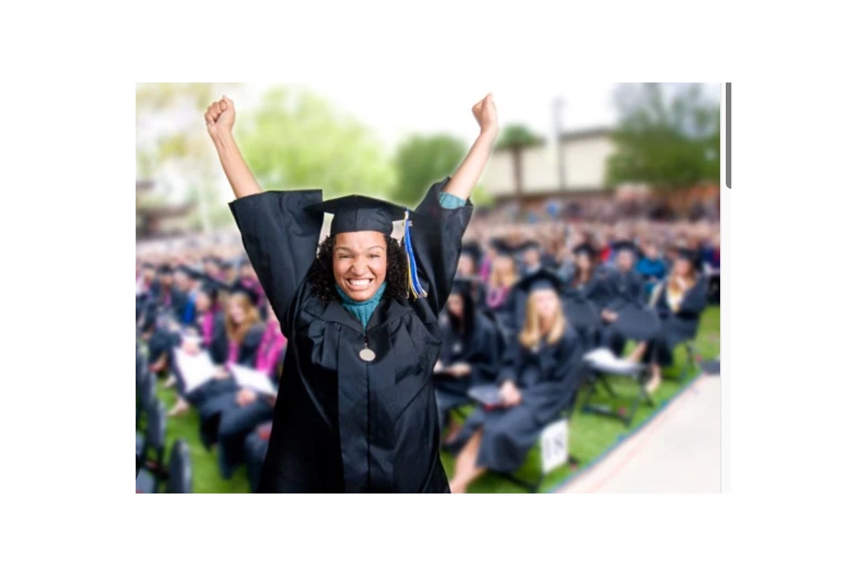 Front Row Seats to 2024 Graduation (2) | 2024 Ebinger Foundation ...