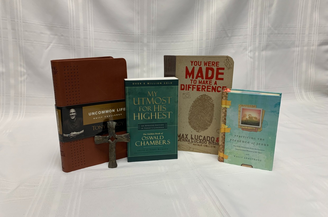 Feed Your Soul | REVIVAL GENERATIONS | College Hill Presbyterian Church | BetterWorld