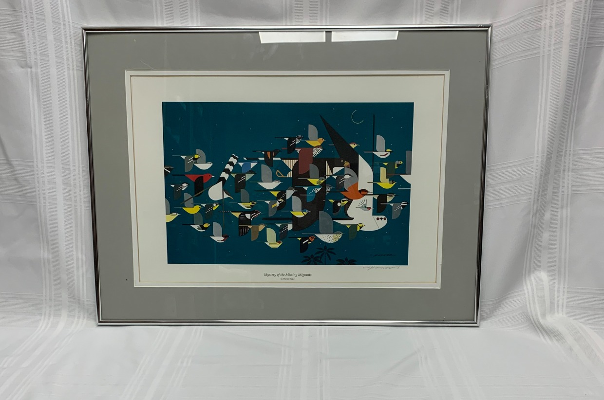 Charles Harper Framed Print | REVIVAL GENERATIONS | College Hill Presbyterian Church | BetterWorld