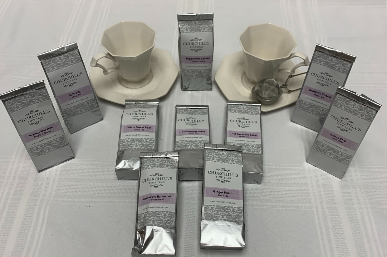 Tea Time for Two | REVIVAL GENERATIONS | College Hill Presbyterian Church | BetterWorld