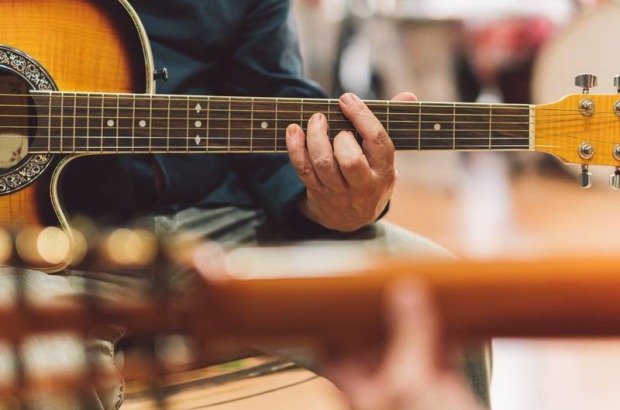 Strike A Chord! | REVIVAL GENERATIONS | College Hill Presbyterian Church | BetterWorld