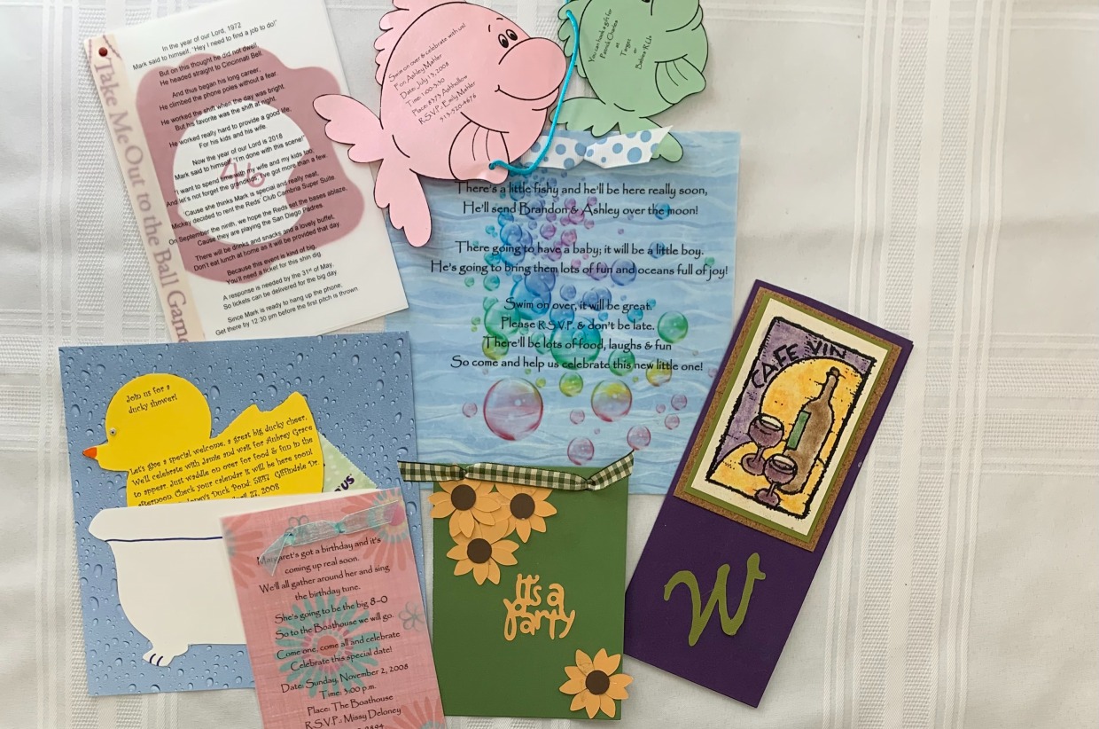 You Are INVITED! | REVIVAL GENERATIONS | College Hill Presbyterian ...