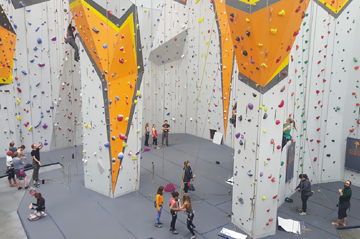 Climb, Stretch, and Soar Fitness Package | Laugh for a Cause Silent ...