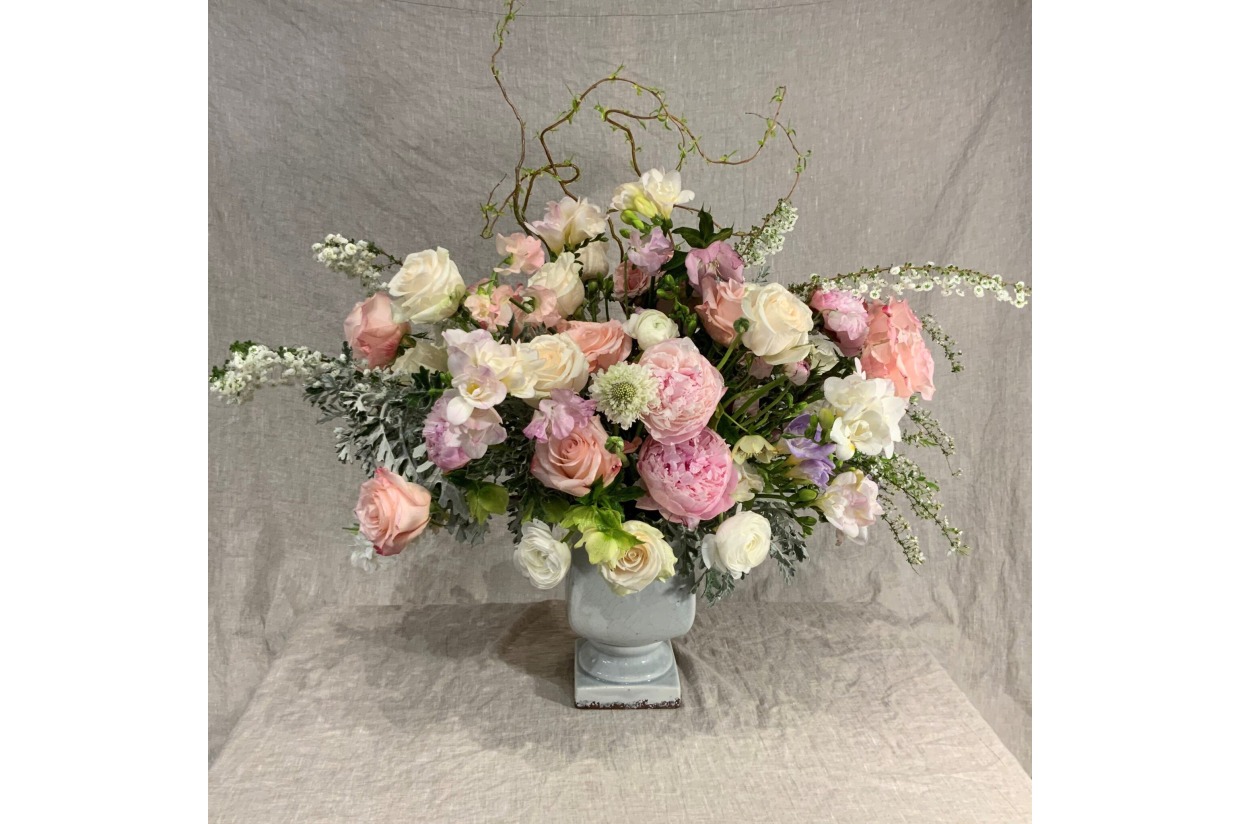 Tourterelle Floral Design | Harambee for Makindu 2025 | Harambee for ...