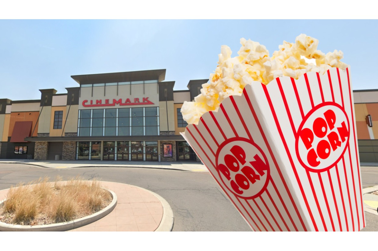 4 Cinemark Movie Passes | 2024 Teacher Board | Prince of Peace ...