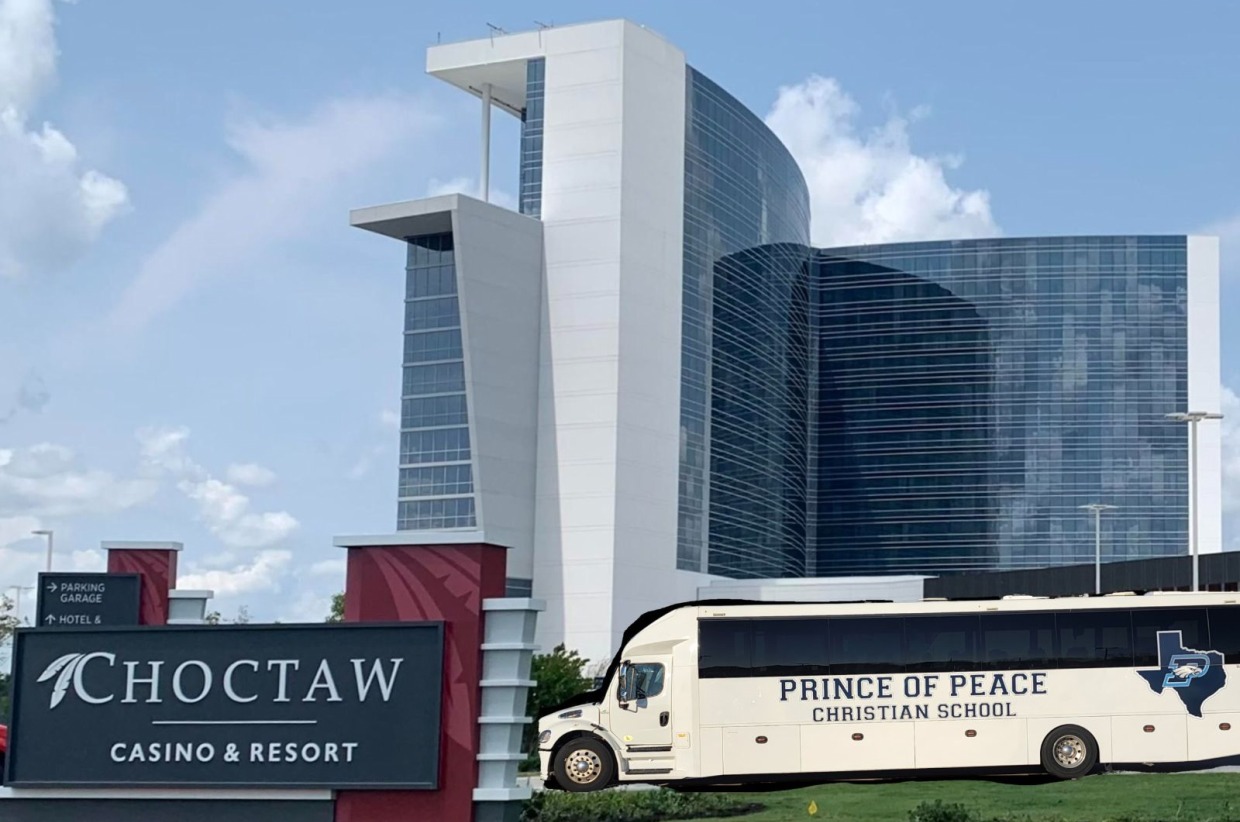 Ride in Style in the New POPCS Bus | 2024 Teacher Board | Prince of ...