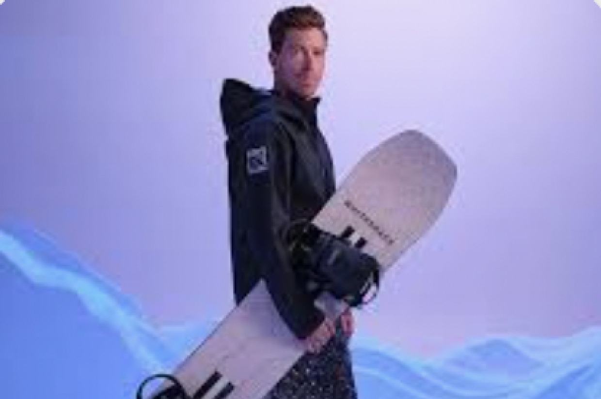 WHITESPACE Snowboard | 2024 LCC Barn Bash Online Auction | La Costa ...