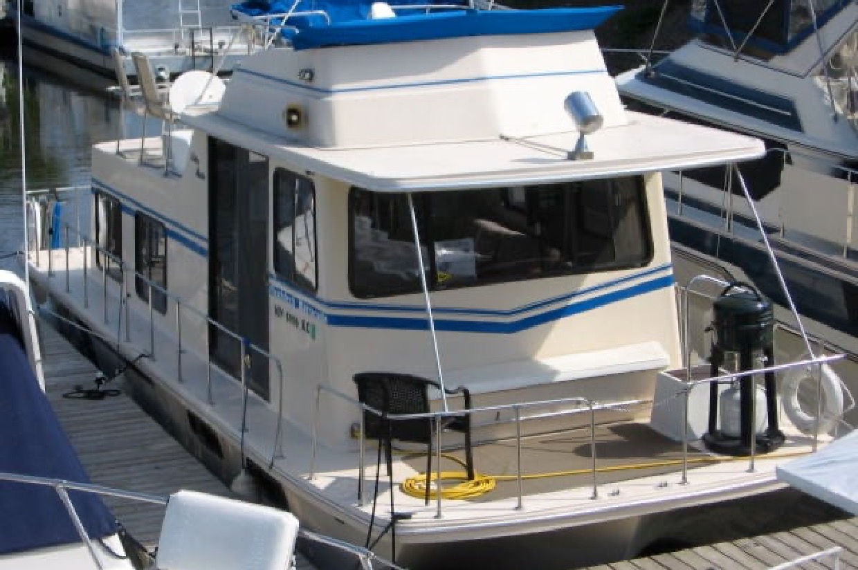 River Boat Tour with "Captain Andy"Offered by Andy Fried, Monica Lewis ...
