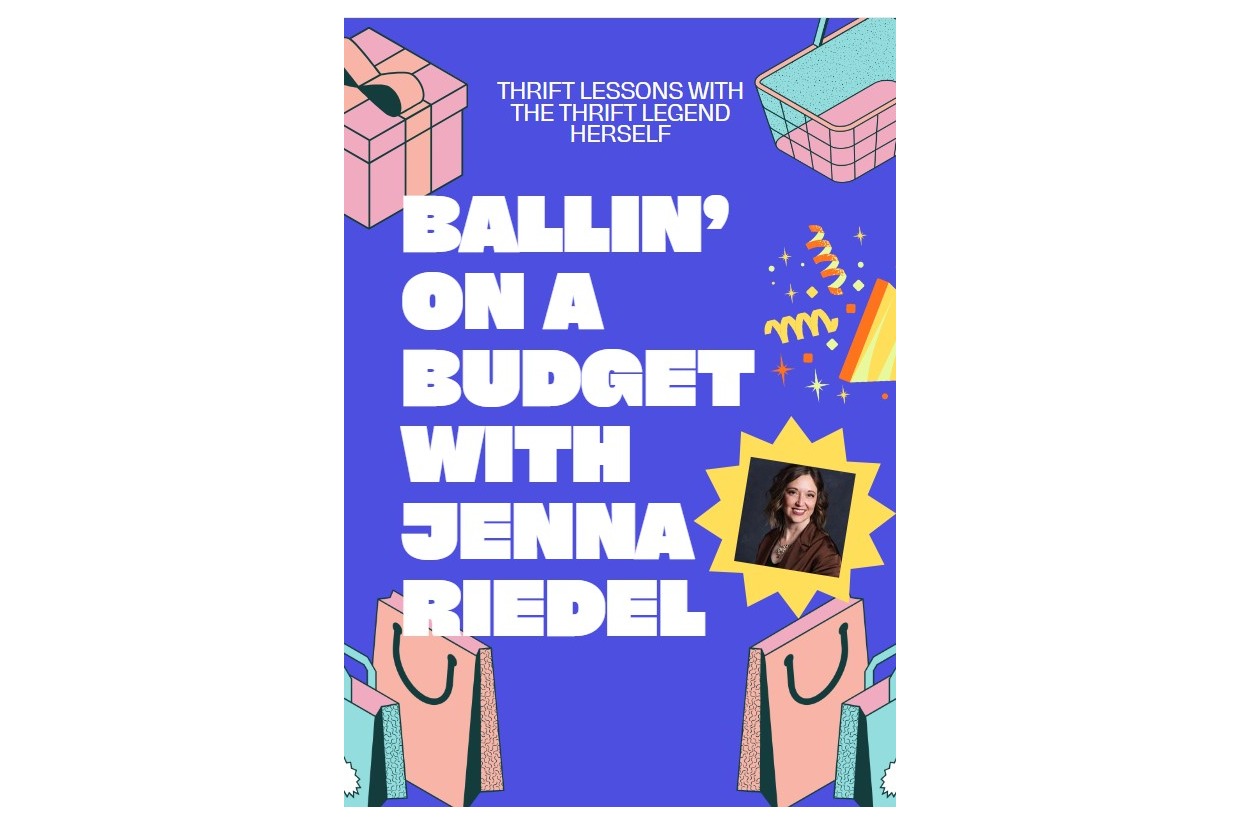Ballin on a Budget with Jenna Riedel | Public Interest Network (PIN ...