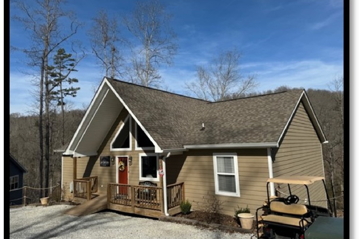 The Perfect Getaway at Laid Back Lodge - Norris Lake Tennessee | 2024 ...