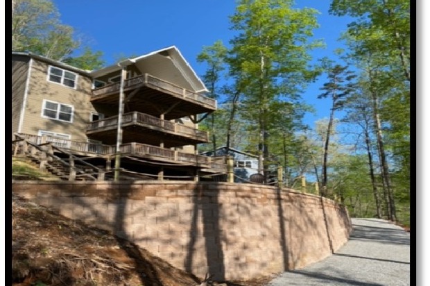 The Perfect Getaway at Laid Back Lodge - Norris Lake Tennessee | 2024 ...