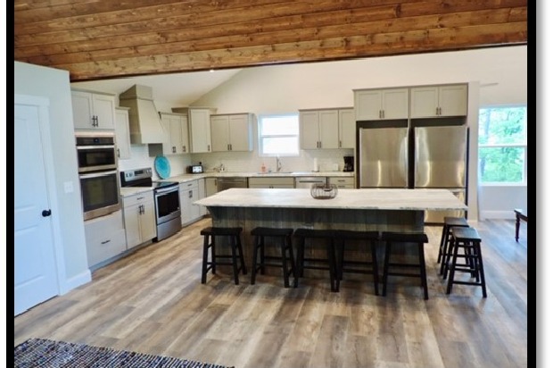 The Perfect Getaway at Laid Back Lodge - Norris Lake Tennessee | 2024 ...
