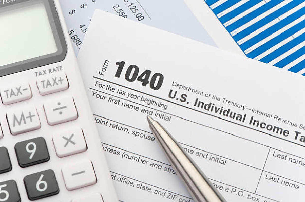 Form 1040 Tax Preparation | 2025 Van Ness Elementary Auction | Van Ness ...