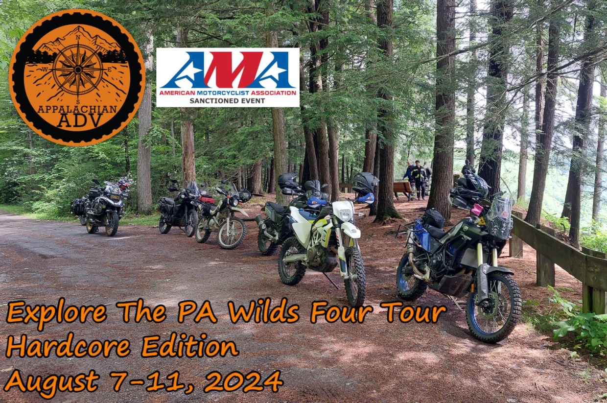 Explore the PA Wilds Guided Tour, 4-Days | 8th Annual BDR Holiday ...
