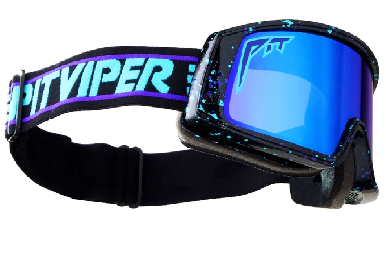 Pit Viper Midnight Goggles | Wild Corn 2024 Online Auction | Granite ...