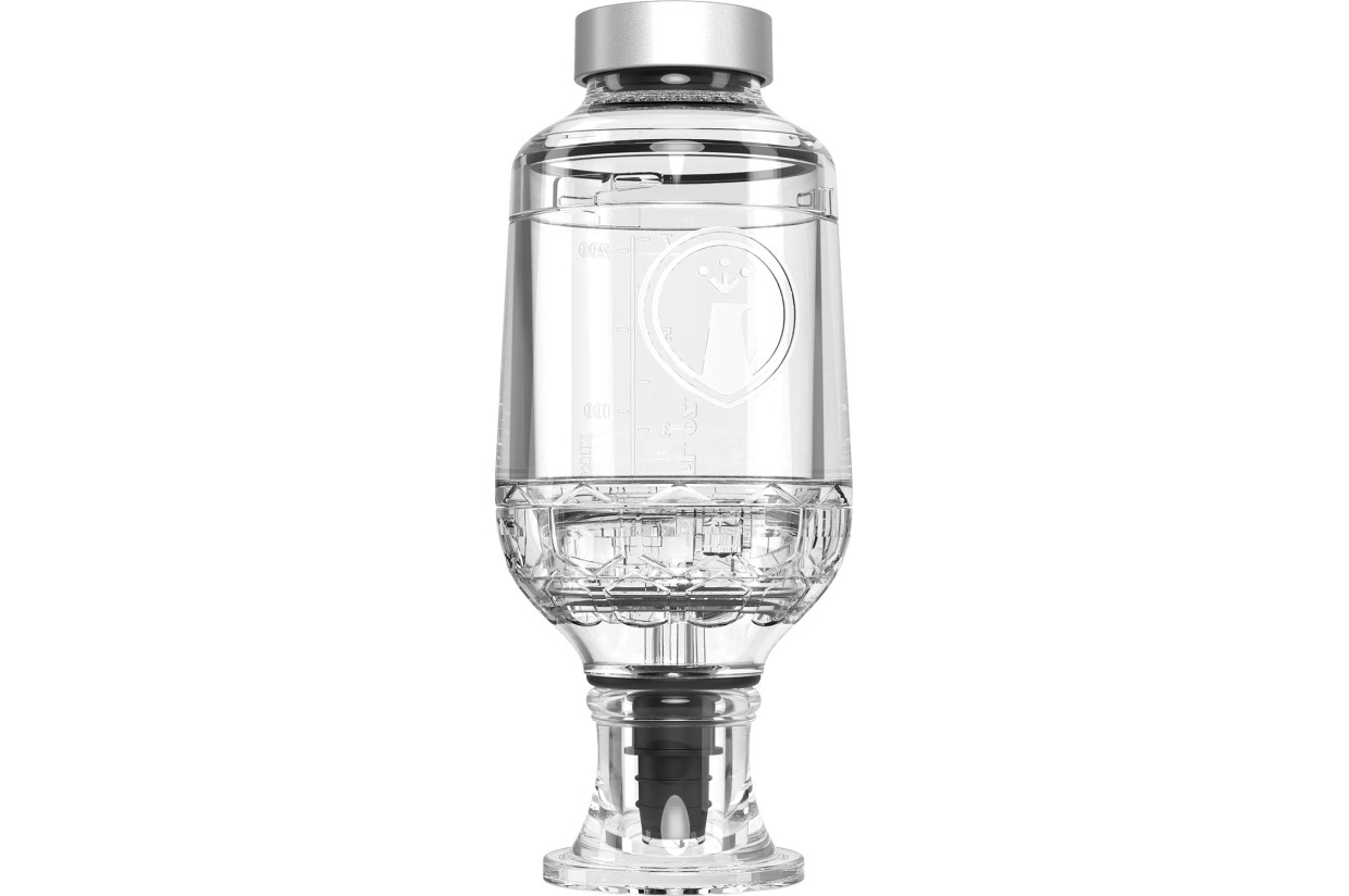 Prepara Tastemaker Craft Mixologist Liquor/Wine Infuser, 9 fl. oz ...
