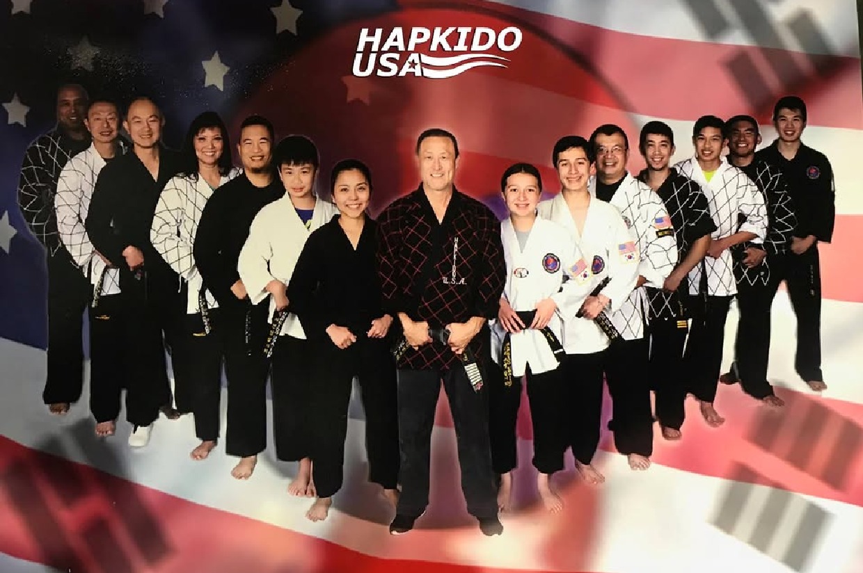 Hapkido USA #1 - One (1) Month of Classes | 2025 Jose Ortega Spring ...
