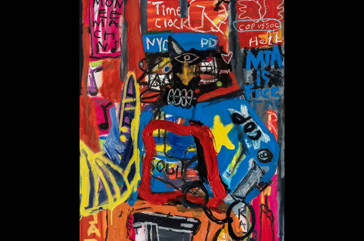 Original Work by Mark Wilson | 757 Street Art Battle Auction | 757 ...