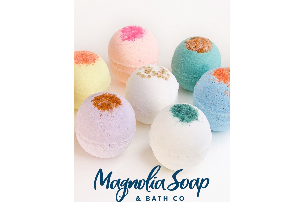 Bath Bomb Making Party | Student Choice Luau Silent Auction | Greenbush ...