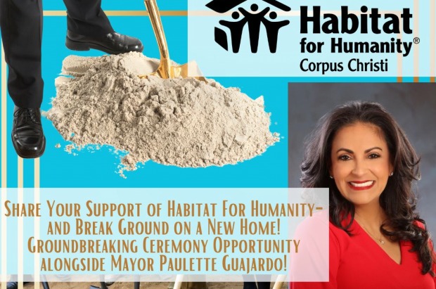Break Ground on a NEW HABITAT HOME! (1 of 3) | Habitat For Humanity ...