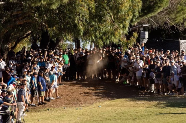 LIV Golf Ground Passes | Taproom Takeover | Woodcreek Middle School PTO ...