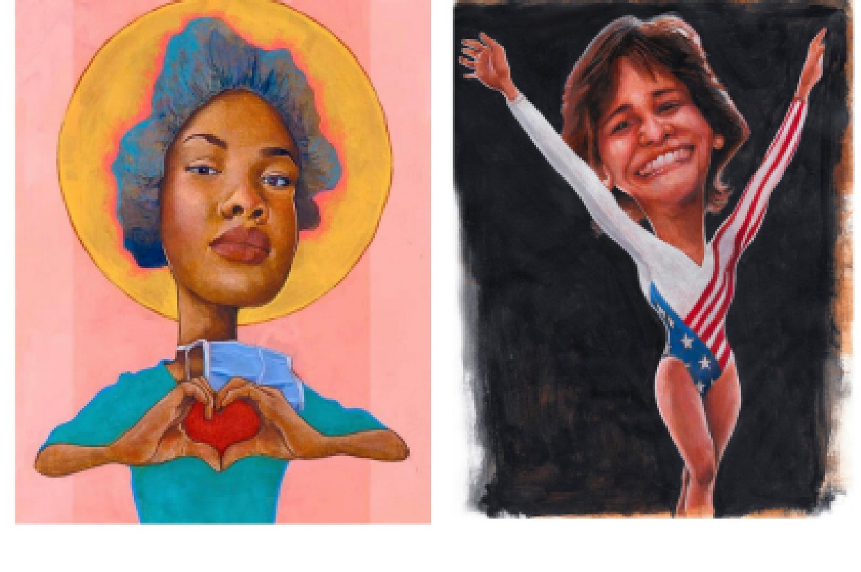 2 Illustrated Prints from Jeff Pierson | Flowers After Hours | Capitol ...