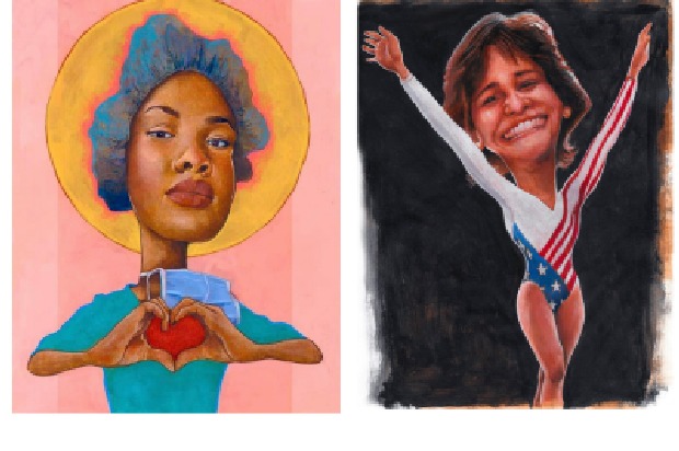 2 Illustrated Prints from Jeff Pierson | Flowers After Hours | Capitol ...