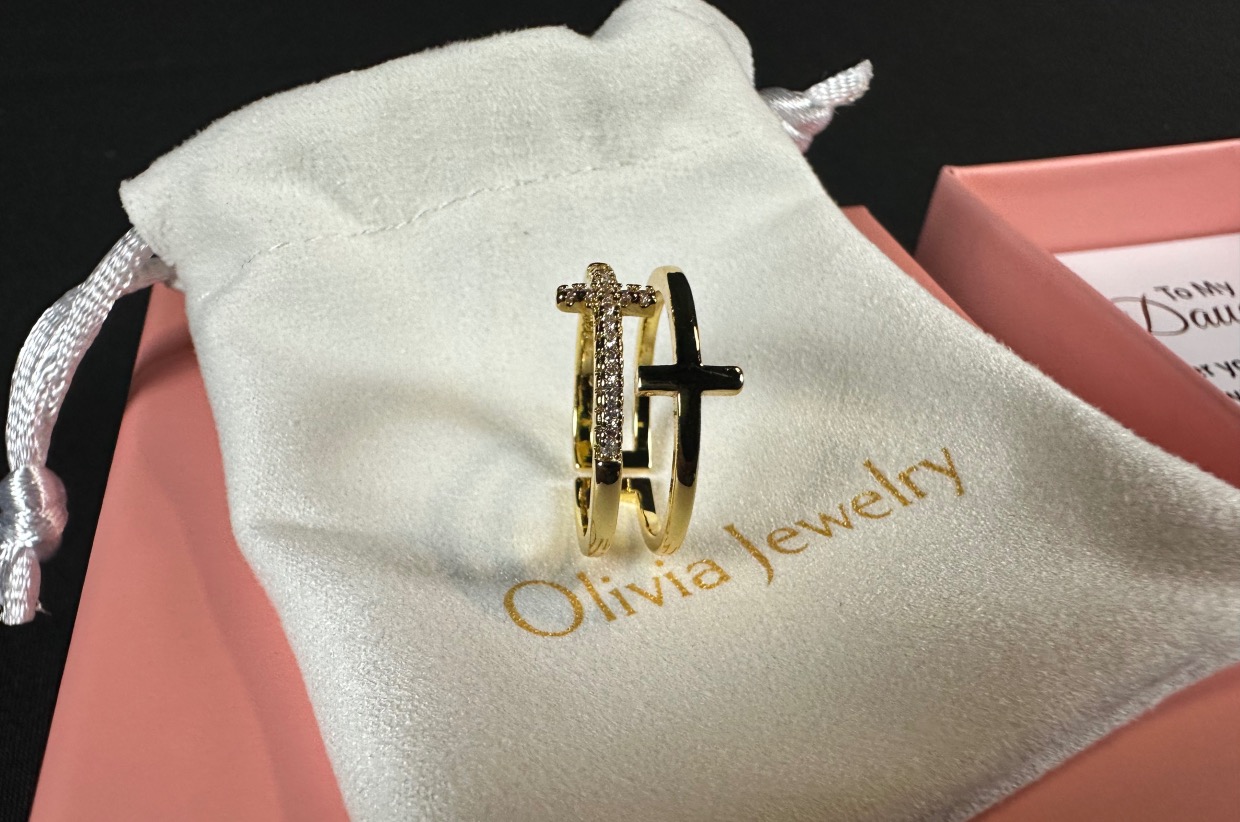 #40 | Olivia “To My Daughter” Jewelry | Silent Auction to Support ...