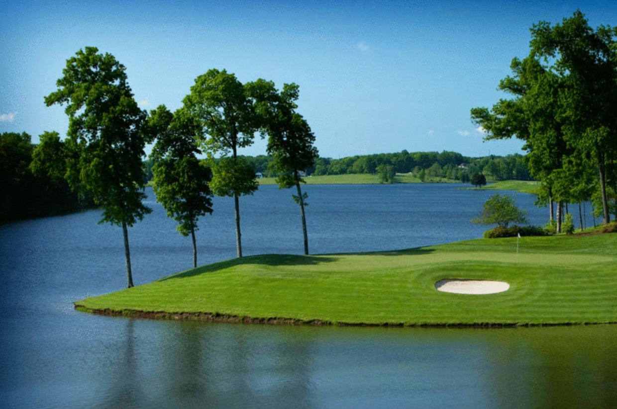 Robert Trent Jones Golf Club (RTJ) - Round of Golf for 3 | Swing Into ...