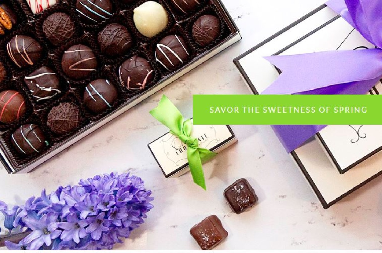 Oh! Chocolate | Online Silent Auction | Bellevue Chamber Chorus ...