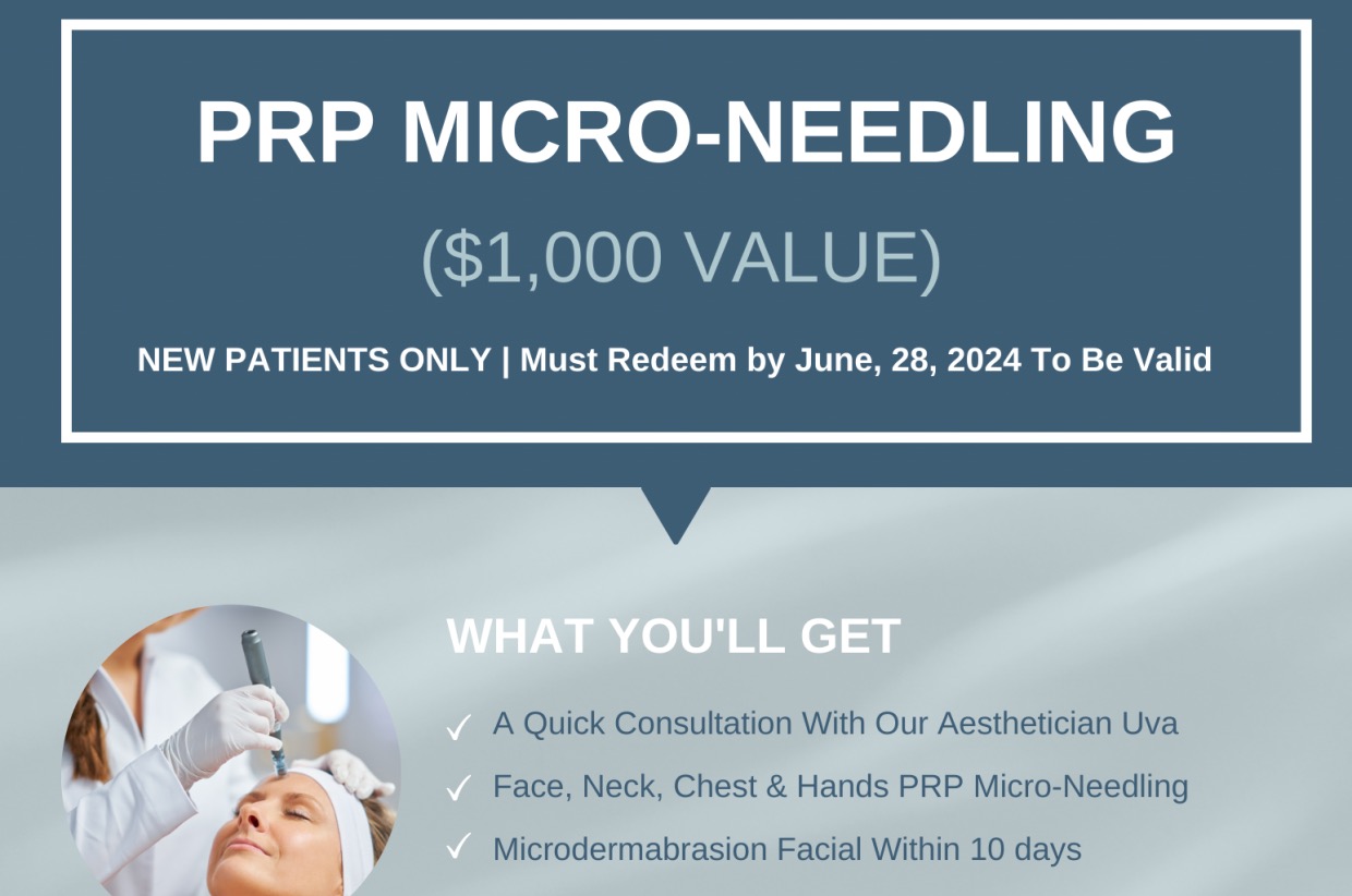 PRP FACIAL - TRIBECA MEDAESTHETICS | NYC EXHIBIT ITEMS | HUMANCULTURE ...