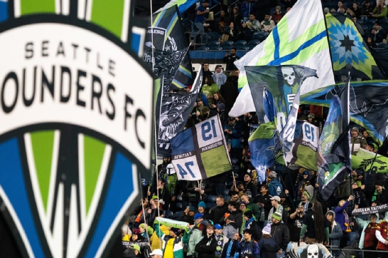 A pair of Seattle Sounders Tickets — Rooted in Community: Mount Baker ...
