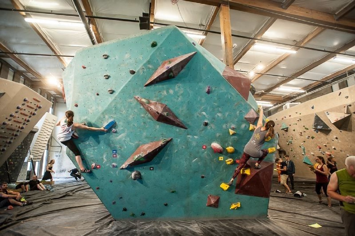 4 passes for Seattle Bouldering Project | Rooted in Community: Mount ...